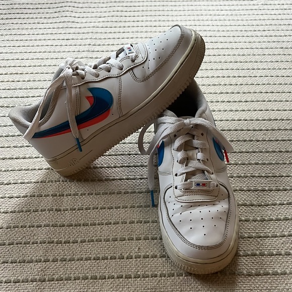 Nike | Shoes | 3d Air Force Nike | Poshmark